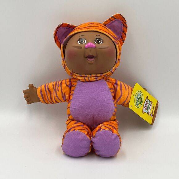 Cabbage Patch Kids | Toys | Cabbage Patch Kids Cuties Zoo Friends Nala ...